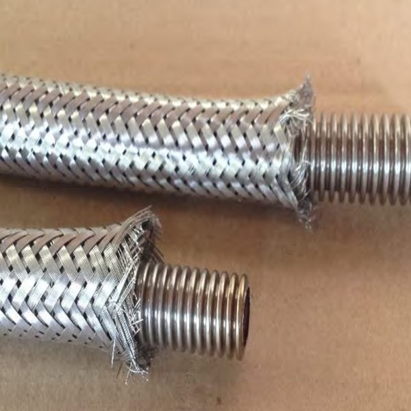 Flexible Metal Hoses – Espiralmex