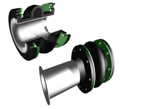 Juntas de Expansion de Hule - Espiralmex